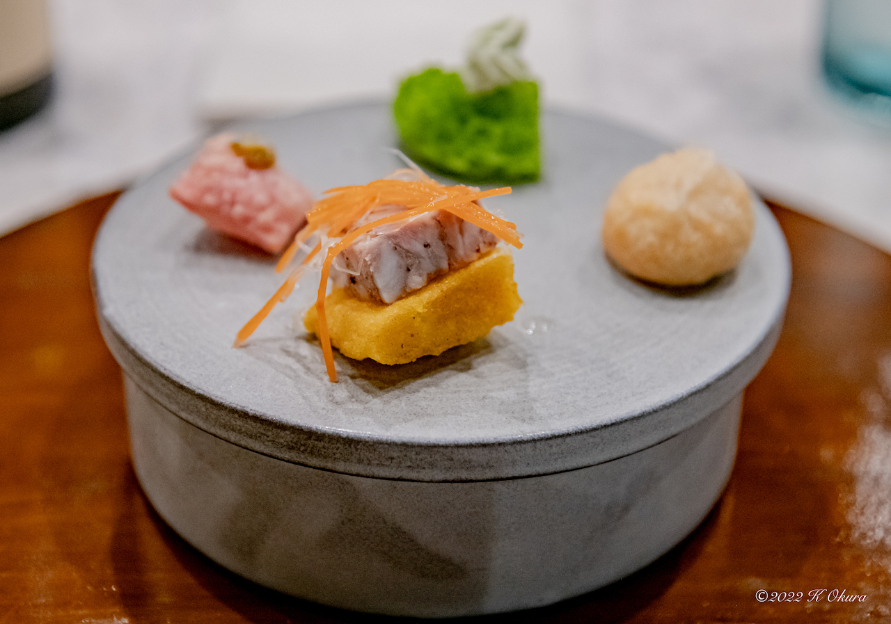 MENU – Restaurant MyS